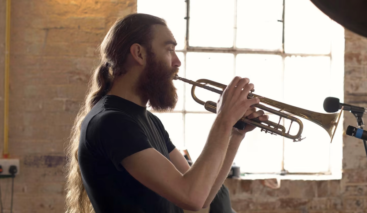 Nick Walters: an eastern musical expedition called Padmāsana